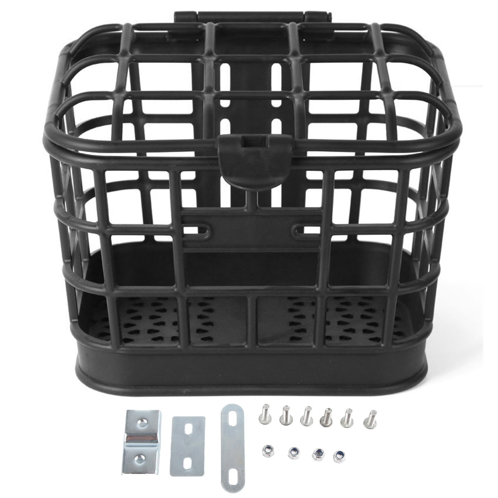 Cesta Delantera para Bicicleta, Gran Capacidad, Antiextrusión, Material ...
