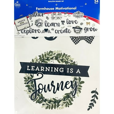 Carson-Dellosa Carson Dellosa Education All Are Welcome Bulletin Board ...