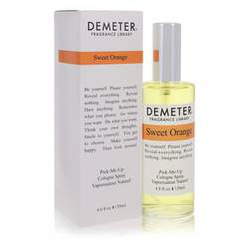 Demeter Sweet Orange Colonia Spray por Demeter Demeter Model | Bodega ...