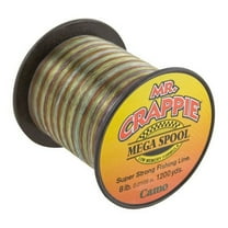Lew's Mr. Crappie Mega Spools - Walmart.com
