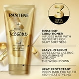 Pantene Miracle Rescue 3-in-1 Multi-Tasking Leave-In Conditioner 6 FL ...