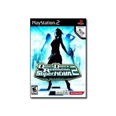 DDRMAX2 Dance Dance Revolution - PlayStation 2 - Walmart.com