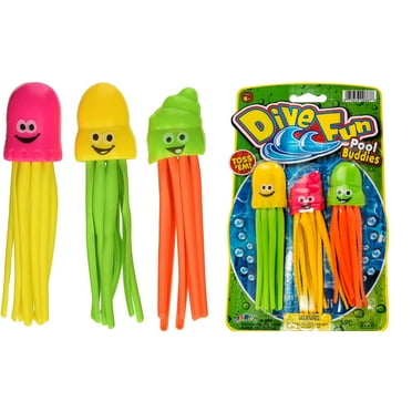 Spider-Man Pool Toys Pack - Walmart.com