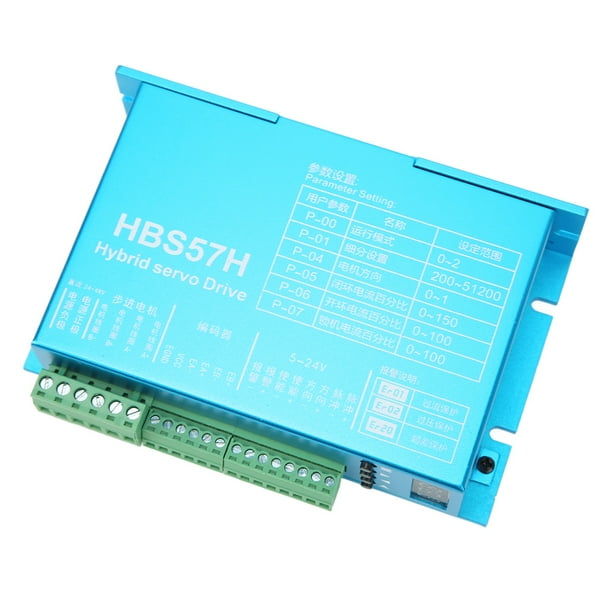 Oubit Stepper Motor Driver,Digital Display Closed Loop Digital Stepper ...