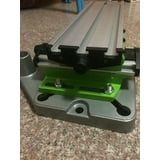 DIY Mini Multifunction Working Table Milling Machine Worktable 310*90mm ...