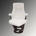 Starline Designs LLC Scandinavian / European-styled recliner and ...