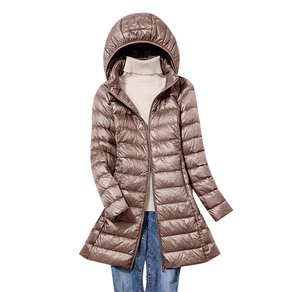 Click here for Generic Mrat Womens Long Down Puffer Jacket Long S... prices