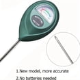 Osfvolr 2-Pack Soil Moisture Meter 40cm Long-Type Potted Plant ...