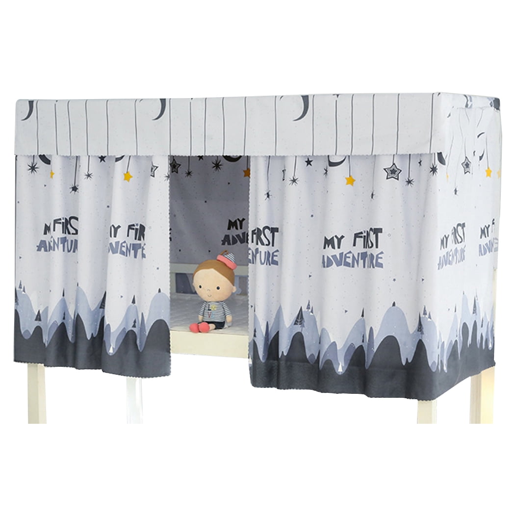 Click here for Coofit Bunk Bed Curtain Set Dustproof Single Sleep... prices