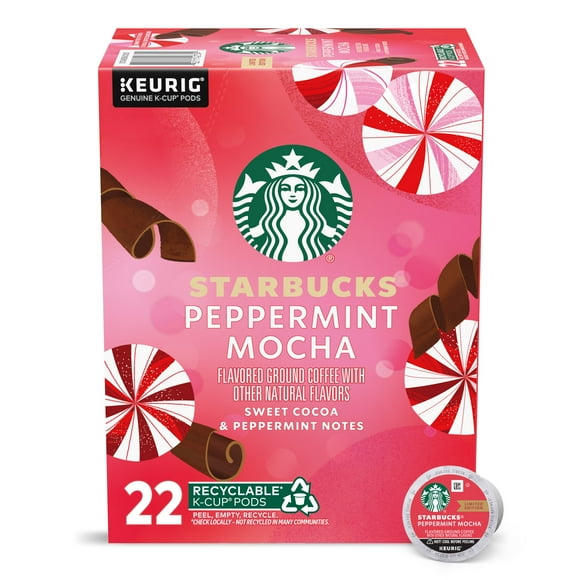 Mocha K Cups