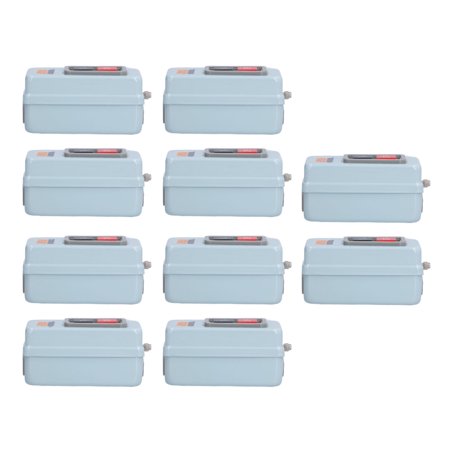 Self Reset Button Switch, Self Lock 3 Phase Press Button Switch Full ...