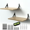 Wooden Floating Shelf/Projector Shelf/Modem Shelf/Router Shelf/Cable ...