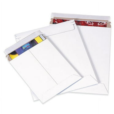 "Office Depot® Triangular White Tube Mailers, 3"" x 36 1/4"", Pack Of ...