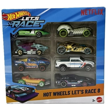 Hot Wheels AcceleRacers Box Set - Walmart.com