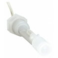 M8750 Liquid Level Sensor, Side Mount Float Switch, Polypropylene, 1/2 ...