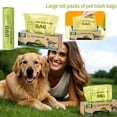200 Count Biodegradable Pet Waste Bags With Lavender Scent Leakproof ...
