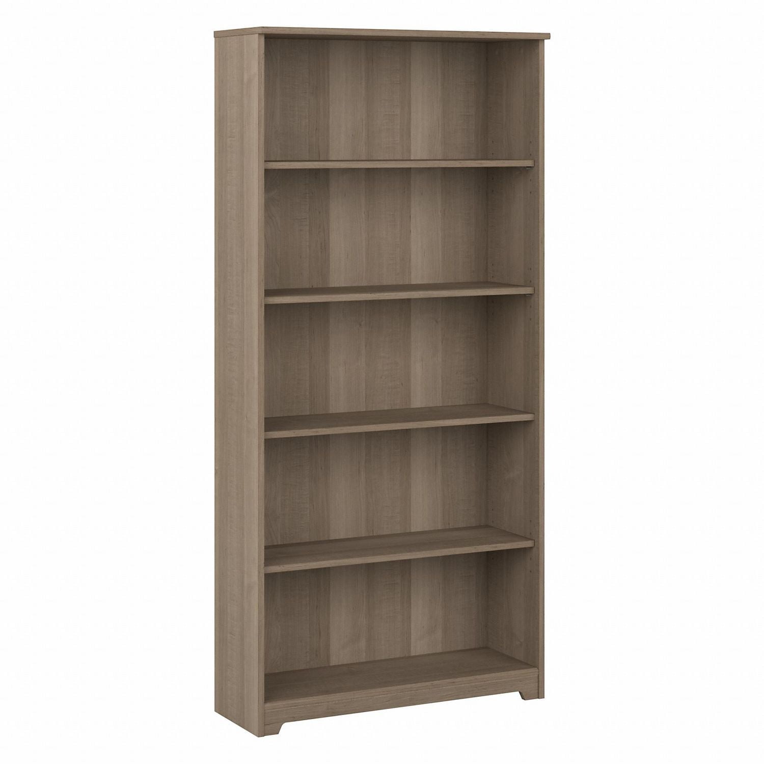 Click here for Bush Furniture Cabot Tall 5 Shelf Bookcase In Ash... prices