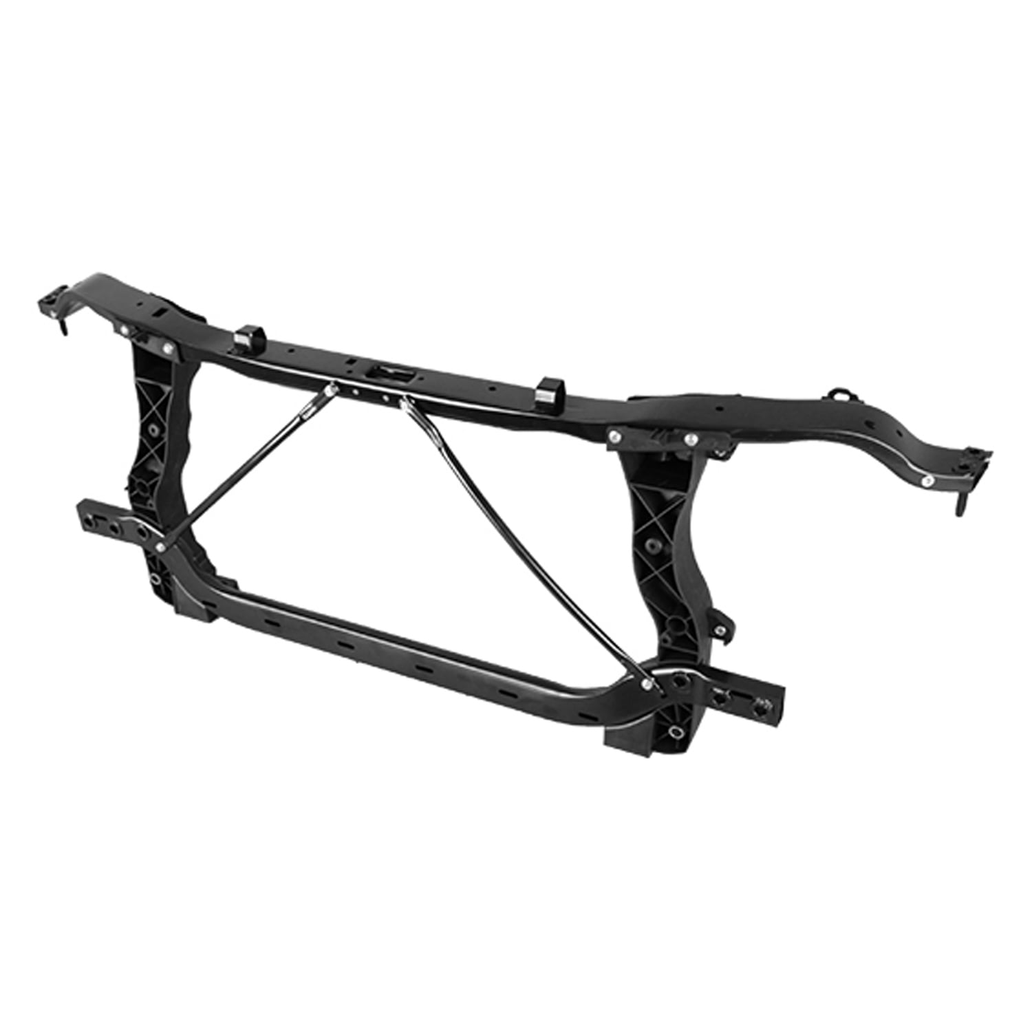 Front Radiator Support for 20-21 Jeep Gladiator CH1225317C - Walmart.com