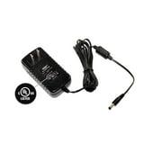 hqrp ac power adapter for a&d lifesource tb:233 / tb233 / tb-233 / tb ...