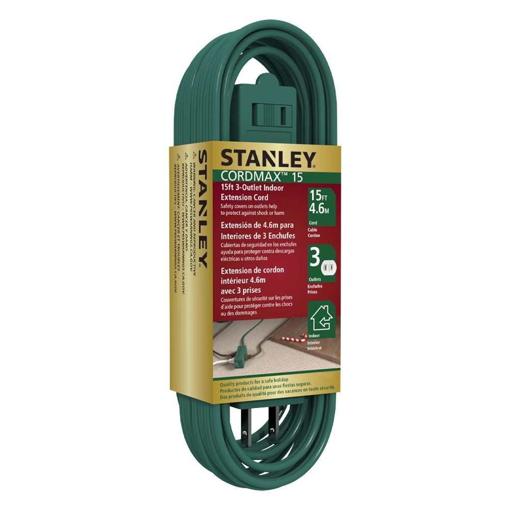 Click here for Stanley Cordmax 15 prices