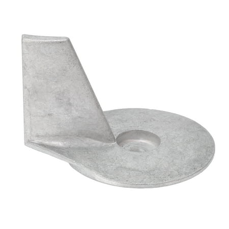 Boat Motor Trim Tab Anode, 822157T2 Outboard Trim Tab Anode High ...