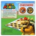 Super Mario Checkers: Mario Vs Bowser Board Game, By Usaopoly - Walmart.com