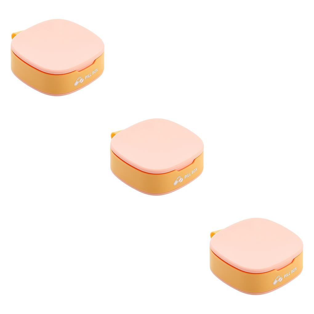 Click here for Ruiboury Pill Storage Box Sealing Organizer Compar... prices