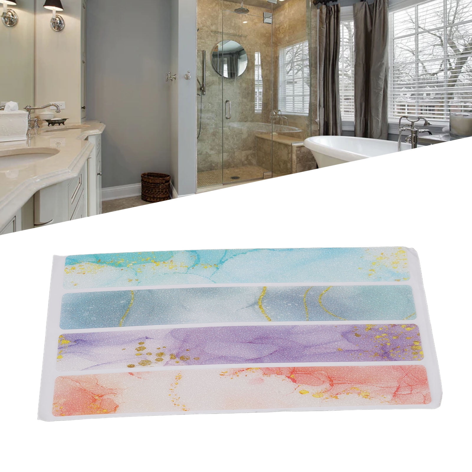 Click here for Youthink Anti Slip Strips  24pcs Bathroom Anti Sli... prices