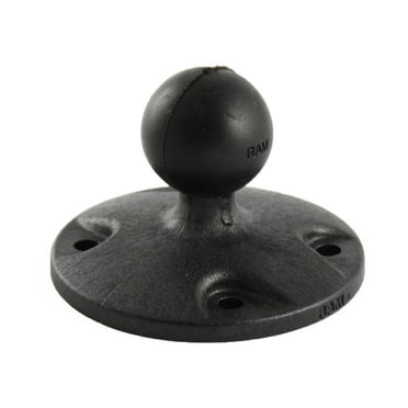 RAM MOUNT PIN-LOCK SECURITY KNOB AND KEY F/ B SIZE ARMS - Walmart.com