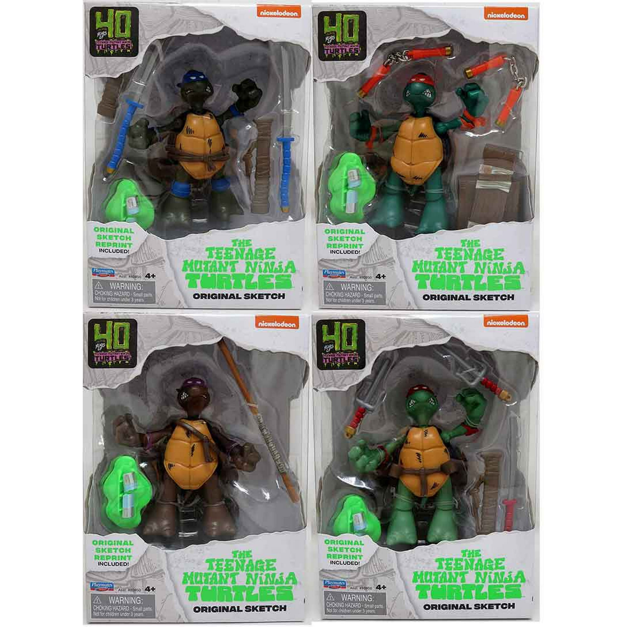 Click here for Teenage Mutant Ninja Turtles 5 Inch Action Figure... prices