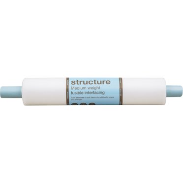 Pellon SF101 Fabric Interfacing, White 20" x 10 Yards by the Bolt ...