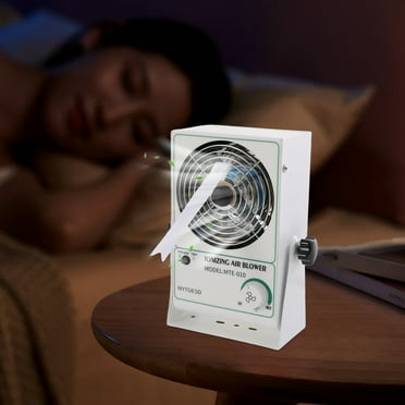 110V 60Hz Ionizing Air Blower Fan Anti Electrostatic Ion Blower Anti ...
