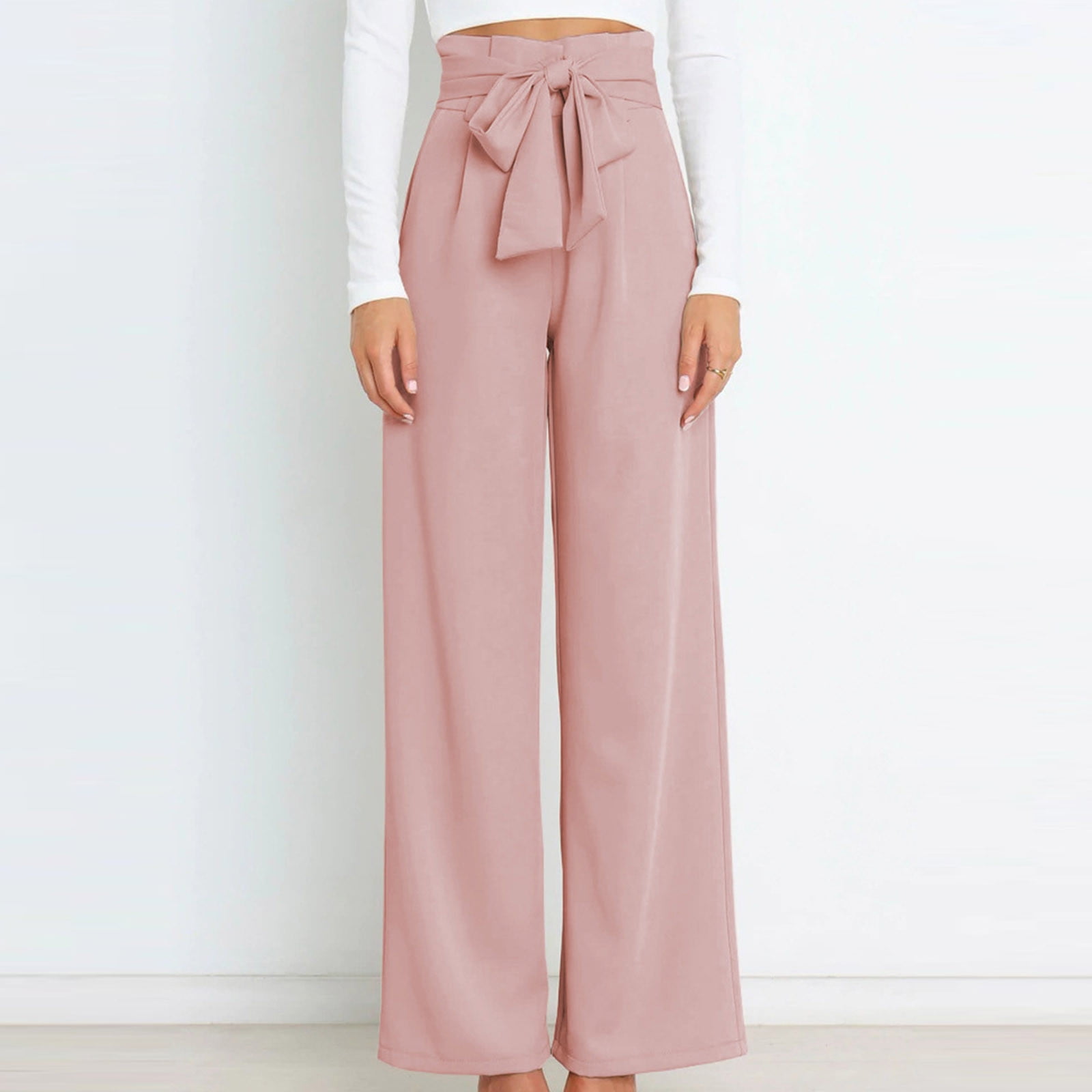Click here for Meichang Business Casual Pants For Women Wide Leg... prices