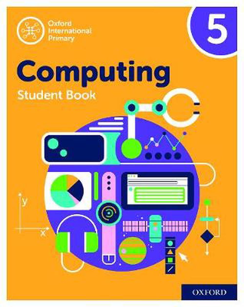 Oxford International Primary Computing: Student Book 5 - Walmart.com