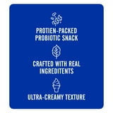 Ellenos, Whole Milk Greek Yogurt, Vanilla Bean, 5.3 oz, 1 Count ...