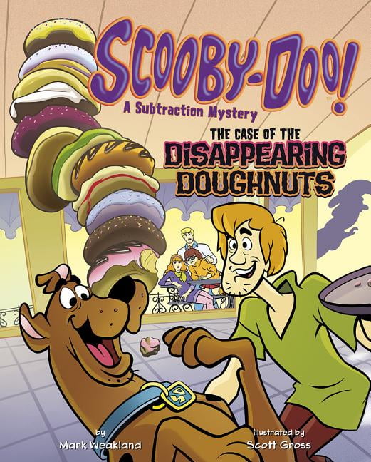 Solve It with Scooby-Doo!: Math: Scooby-Doo! a Subtraction Mystery ...