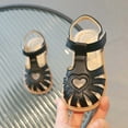 Bestselling,Baby Girls Hollow Out Princess Shoes, Soft Sole Casual Beach Sandals for Toddlers ...