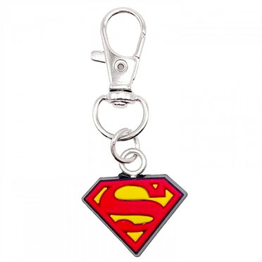 SUPERMAN BENDABLE KEYCHAIN - Walmart.com