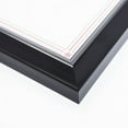 8.5x11 Certificate Frame, Black Picture Diploma Degree Document Frames ...