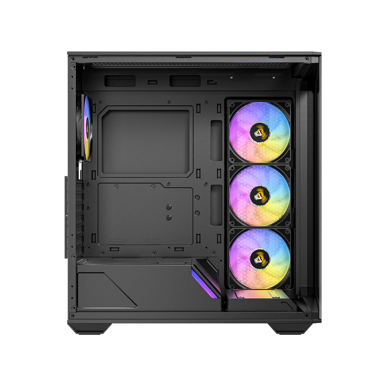 Antec C3 ARGB, 3 x 120mm & 1 x 120mm ARGB PWM Fans Included Antec C3 ARGB, 3 x 120mm & 1 x 120mm ARGB PWM Fans Included