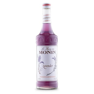 Monin Lavender Flavored Syrup - 750ml cocktail mixes - Walmart.com