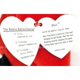 Ty Beanie Baby: Mac the Cardinal | Stuffed Animal | MWMT - Walmart.com