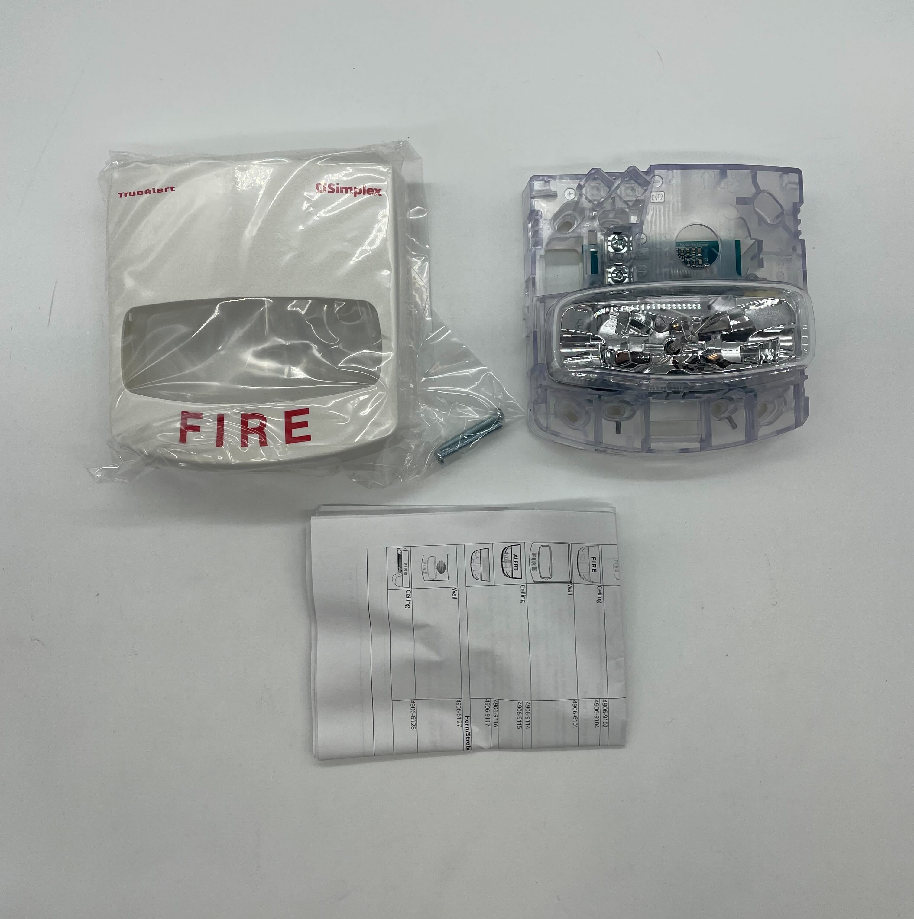 Simplex 4906-9103 - Walmart.com