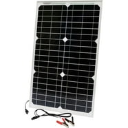 Aims Power Monocrystalline 190 Watt Solar Panel - Walmart.com