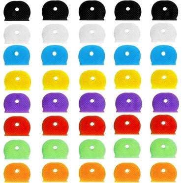 16 PCS 1.3 Inch Large Key Caps Covers Key Identifiers Markers ...