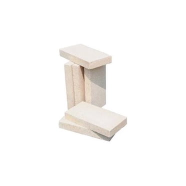 US Stove FireBrick 4.5 x 9 x 1.25 Inch Wood Stove Ceramic Fire Bricks ...