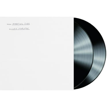 Chris Stapleton - Higher (Walmart Exclusive Opaque Brown Vinyl ...
