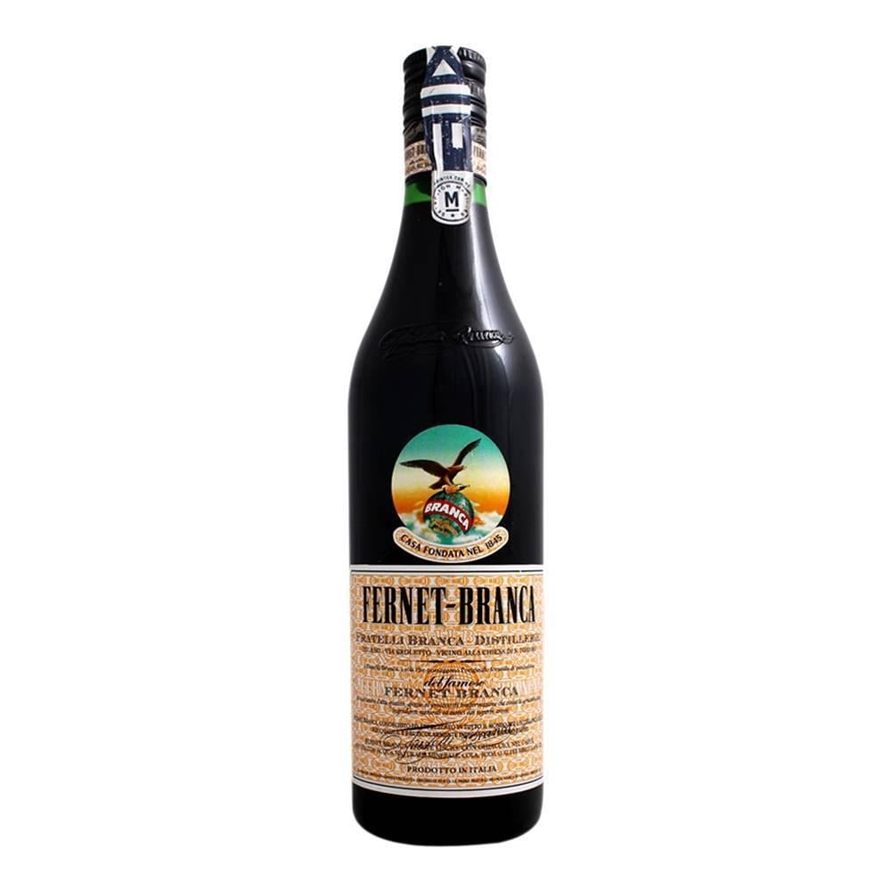 Pack de 6 Licor Branca Fernet 750 ml Branca Fernet | Walmart en línea
