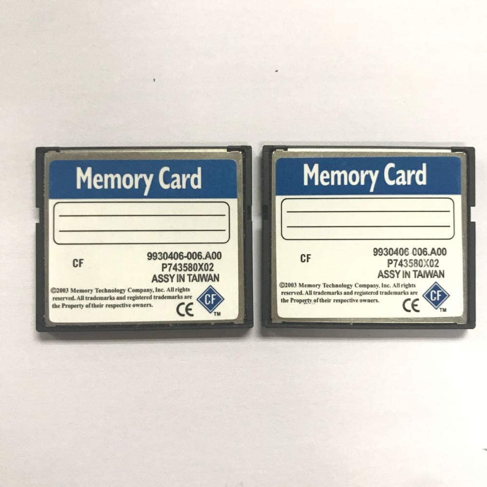 2 GB Digital Camera Memory Card 2GB CompactFlash Memory Card CF Ccard ...