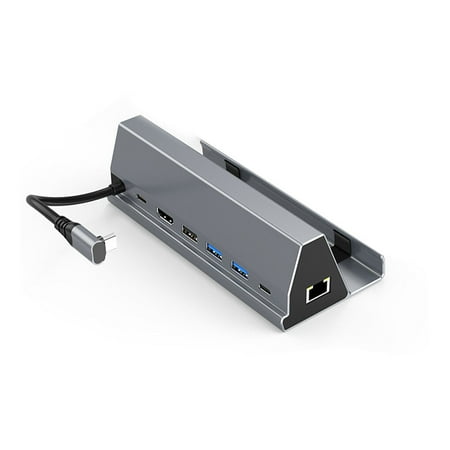 Aluminium Alloy Game Console Docking Station Console Docking Replacing ...